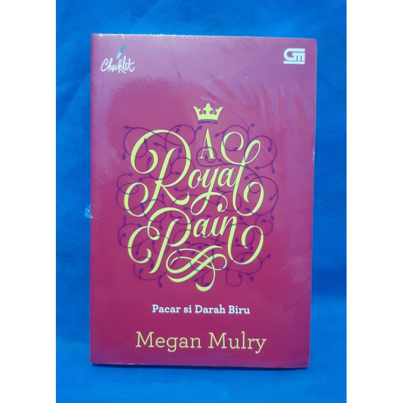 Jual A Royal Pain - Megan Mulry ( Novel ) | Shopee Indonesia