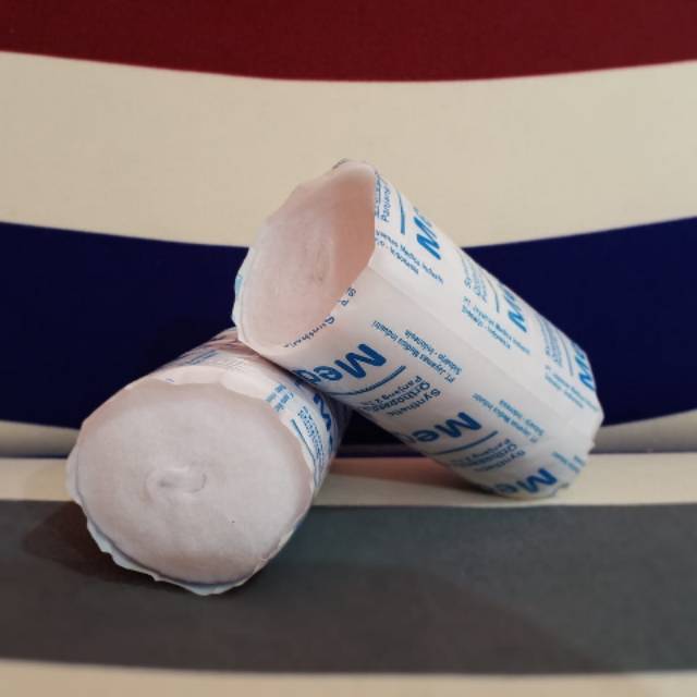 Jual Softband / orthopedic wool 3 inch, 4 inch, 6 inch, Mediban ...