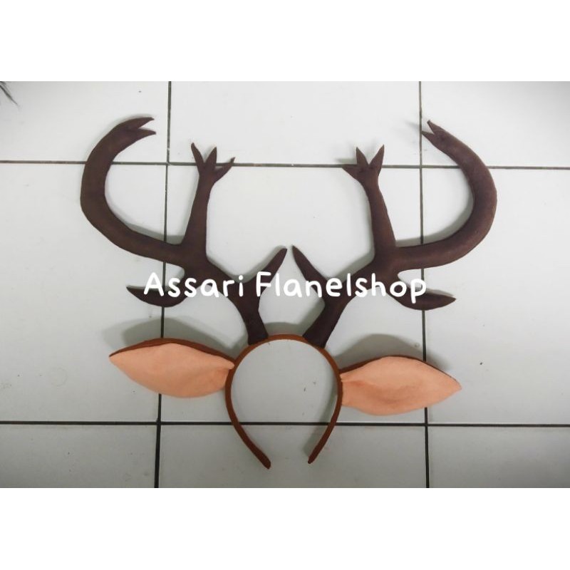 Jual Bando tanduk rusa | Shopee Indonesia