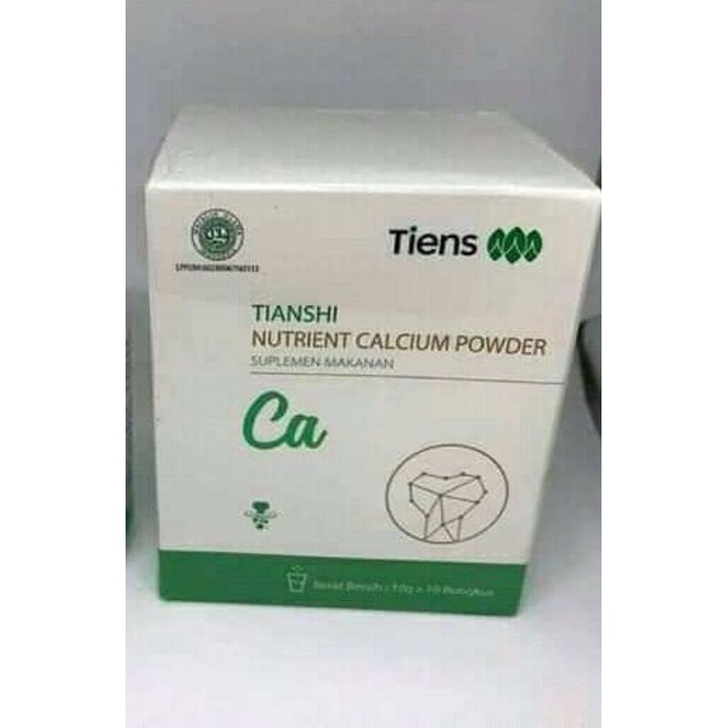 Jual NUTRIENT CALCIUM POWDER | Shopee Indonesia