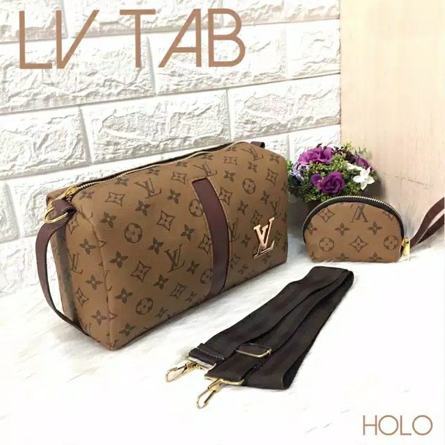 Jual Tas LV Tabung | Shopee Indonesia