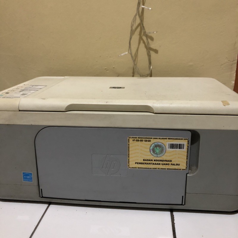 Jual Printer Hp Deskjet F2235 | Shopee Indonesia