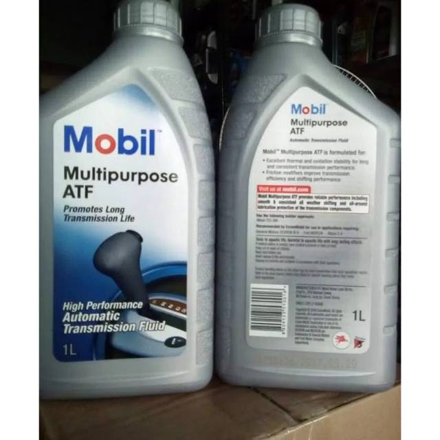 Jual Oli mobil ATF multipurpose galon 1lt | Shopee Indonesia