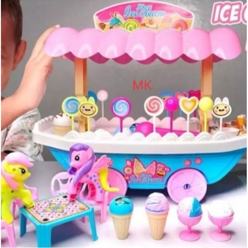 Jual Mainan Ice Cream Jumbo ( 513 ) | Shopee Indonesia