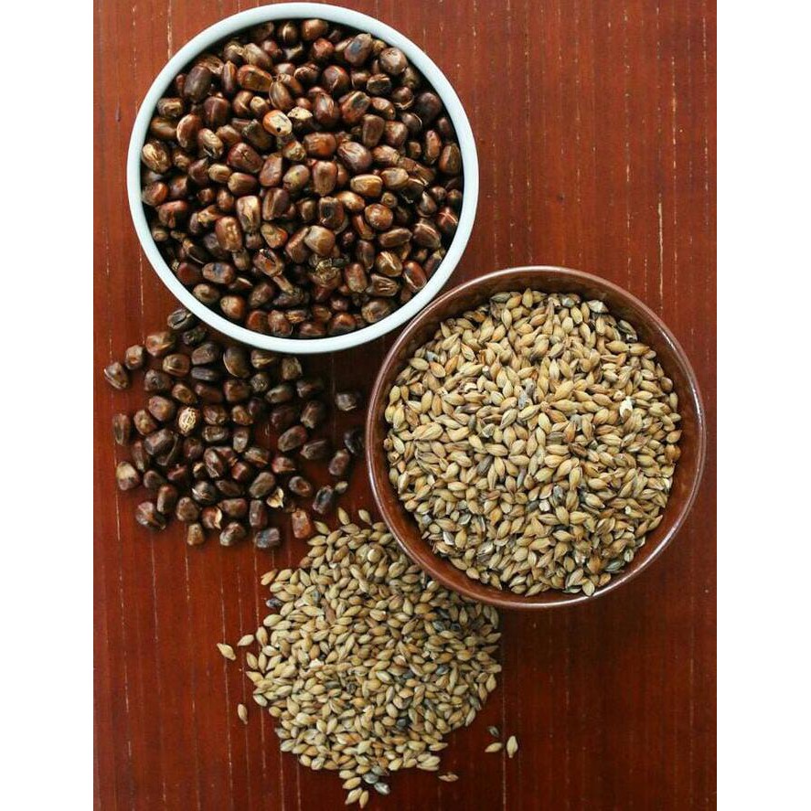 Jual New Pure Korean Roasted Corn Tea - Teh Biji Jagung Utuh Korea ...