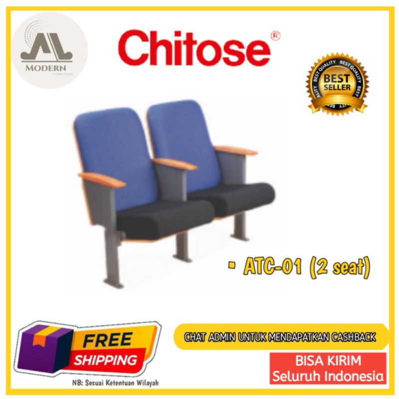 Jual TERMURAH Kursi Tunggu / Kursi bandara / kursi deret / kursi outdoor / kursi multifungsi ...