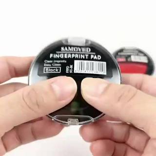 Jual Bantalan / Bak Tinta Stempel / Cap Sidik Jari / Jempol ...