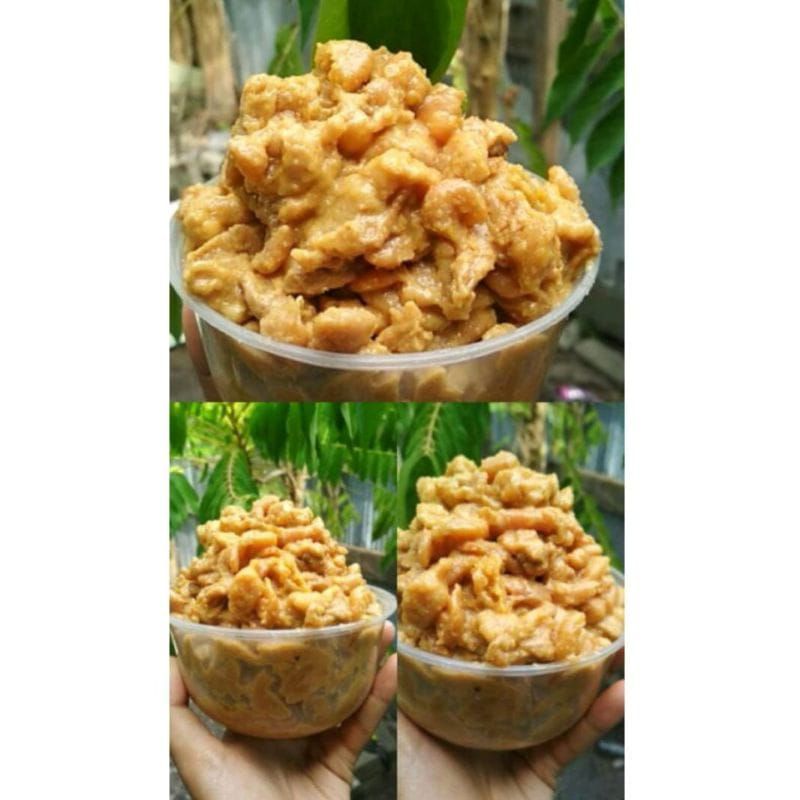 Jual Telur ikan haruan asin / telur ikan biawan asin per 250 gram ...