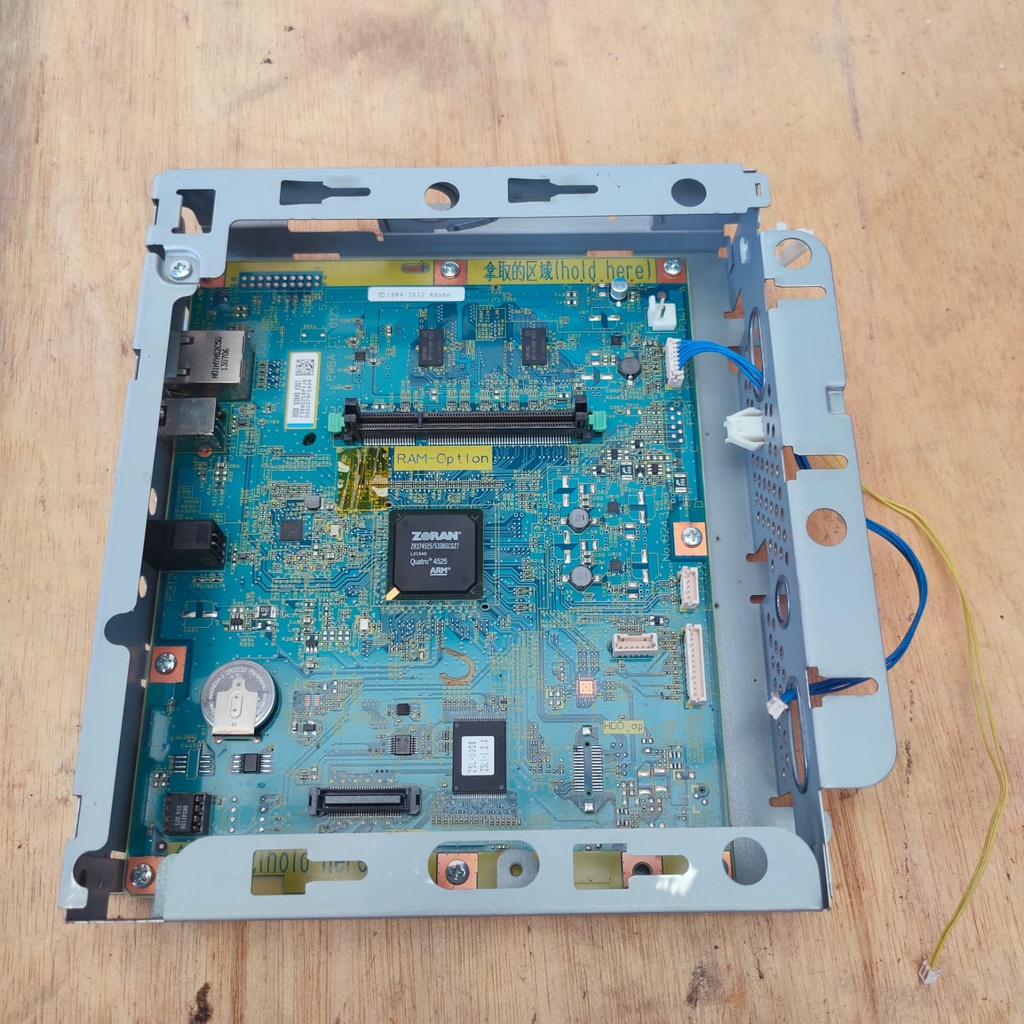 Jual Formatter Board Xerox P355D Mainboard Atau Logic Board Fungsi ...