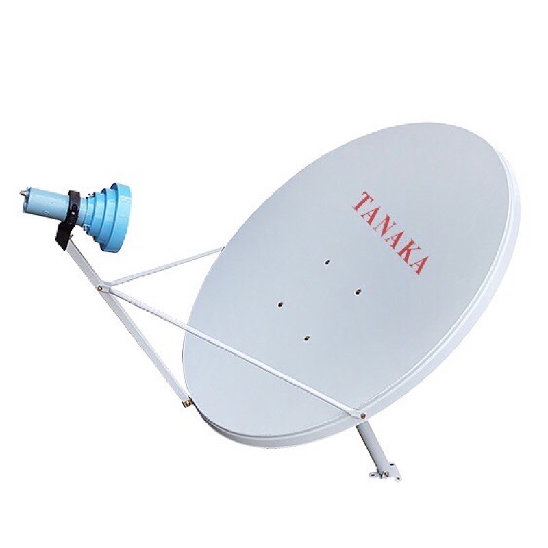 Jual LIMITED EDITION Parabola Solid Dish Offset 120CM Merk Tanaka ...