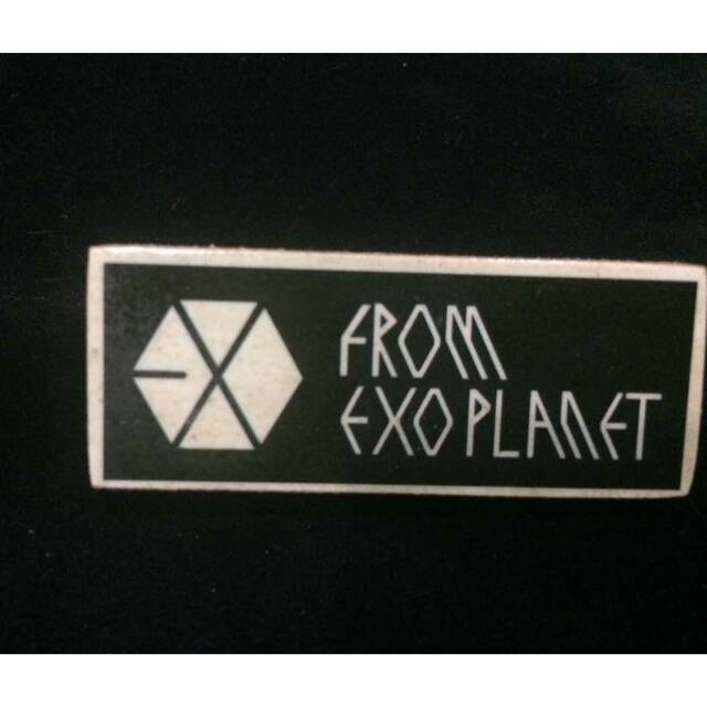 Jual Name Tag Kpop (EXO) | Shopee Indonesia