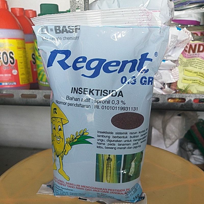 Jual REGENT 0.3 GR 1 KG | Shopee Indonesia
