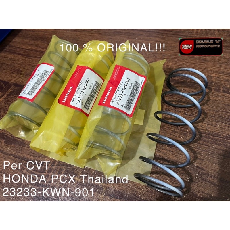 Jual Per CVT PCX 150 CBU Original Thailand | Shopee Indonesia