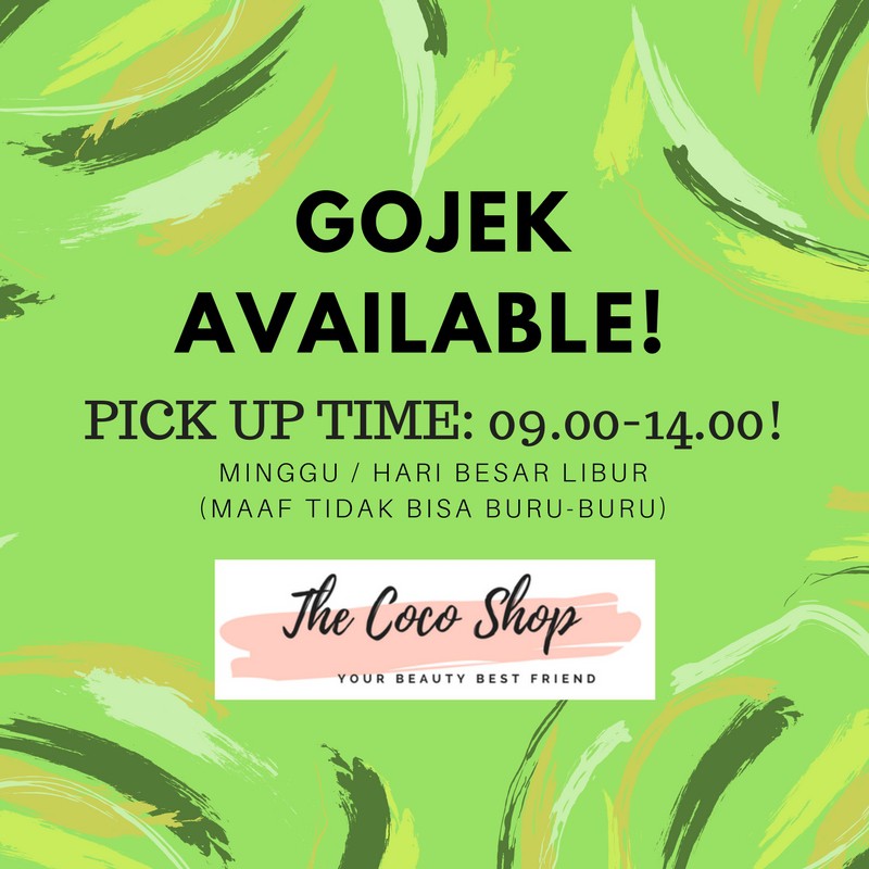 Jual INFO GOJEK (terbaru) | Shopee Indonesia