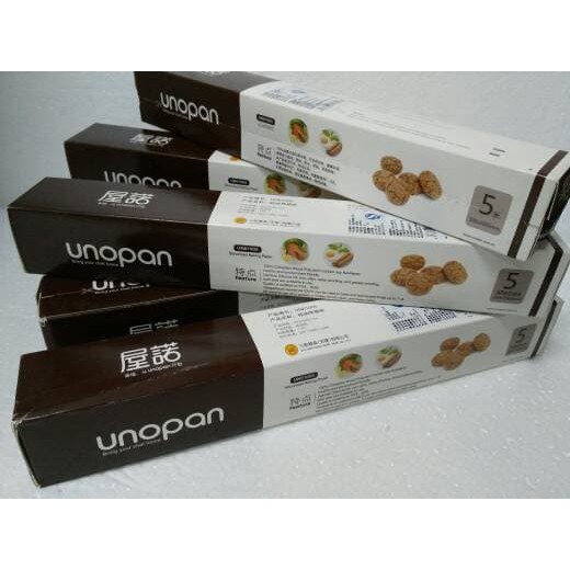 Jual Unopan Baking Paper (300*5000mm) - UN61005 | Shopee Indonesia