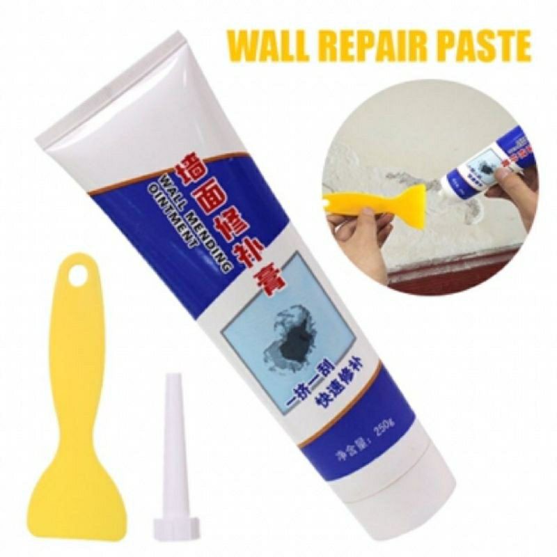 Jual Magic Cream Dinding Dempul Instant Wall Repair Krim Tambal Tembok ...