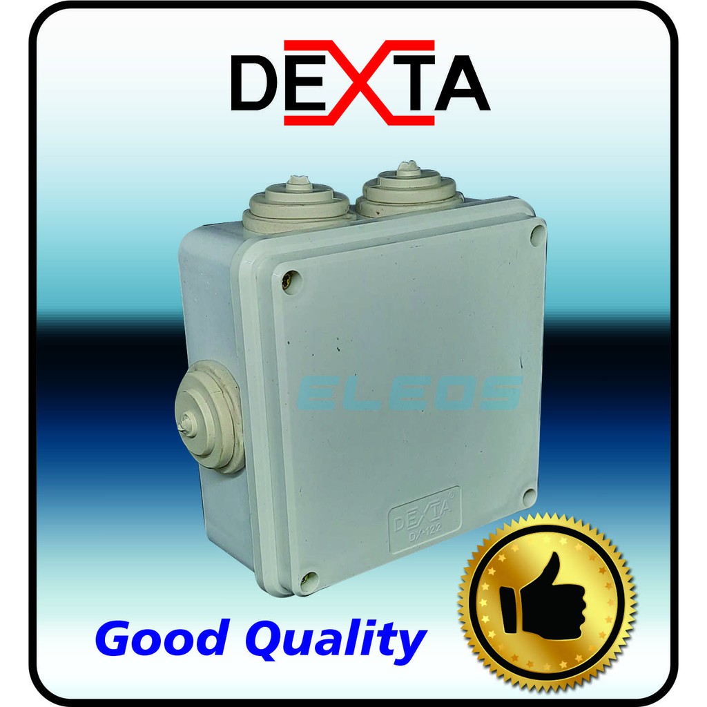 Jual Duradus / Junction Box ukuran 100 x 100 mm | Shopee Indonesia