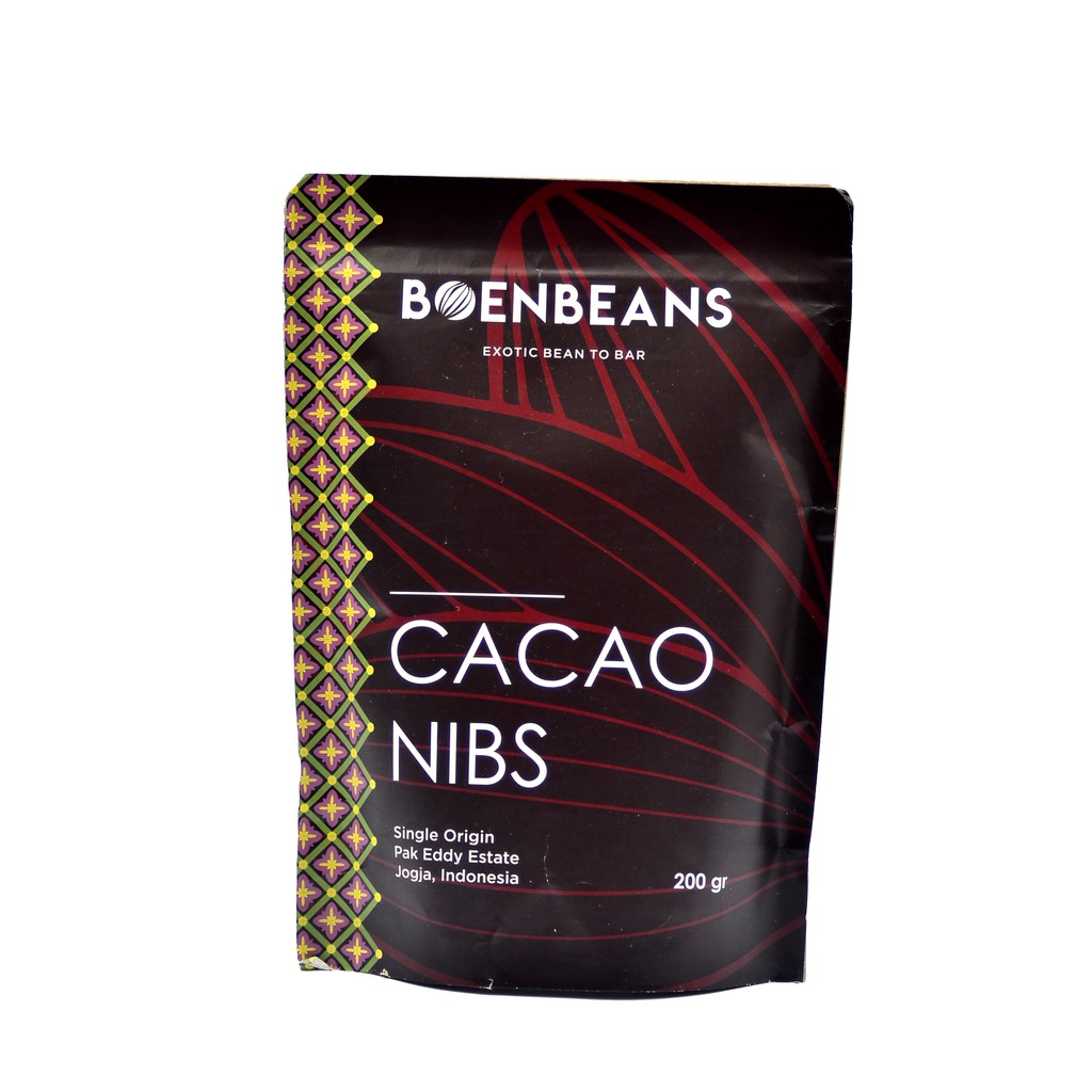 Jual Cacao Nibs - Biji Kakao Asli Cokelat nDalem 200g | Shopee Indonesia