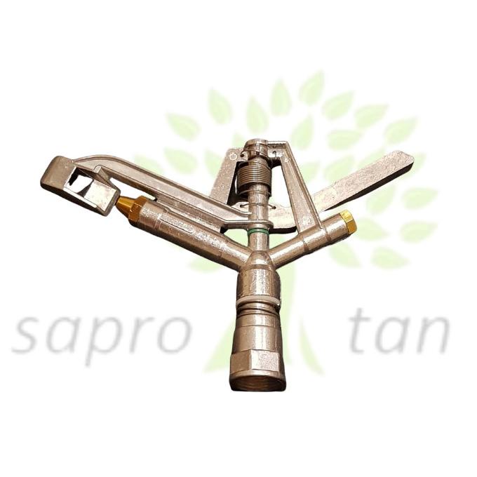 Jual Sprinkle Sprinkler Zinc Alloy Taman Springkler 1 " Inch | Shopee ...