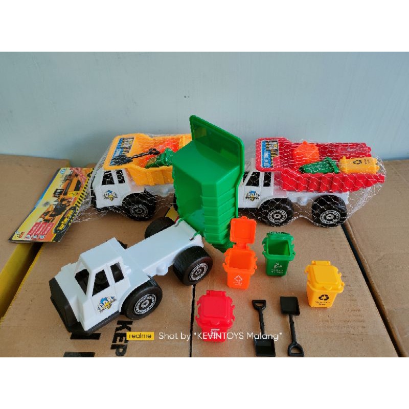 Jual AK 36 MAINAN MOBIL TRUCK DUMP SAMPAH KECIL + TEMPAT SAMPAH KECIL ... Jual AK 36 MAINAN MOBIL TRUCK DUMP SAMPAH KECIL + TEMPAT SAMPAH KECIL ...
