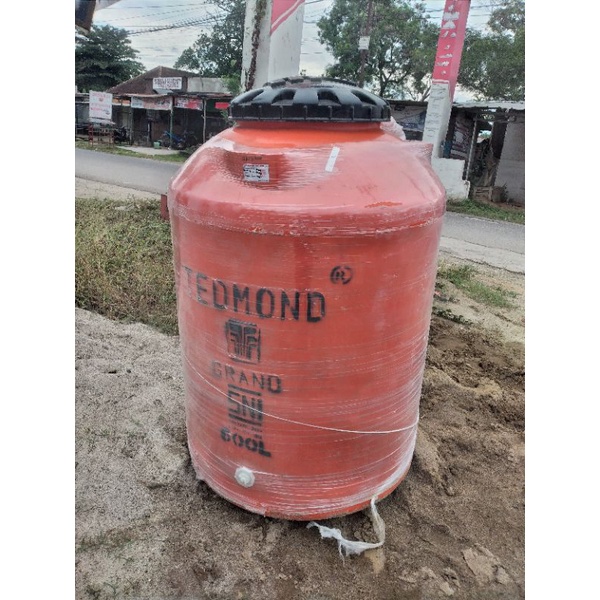 Jual Tedmon/tangki air /tandon 600L /1200L | Shopee Indonesia
