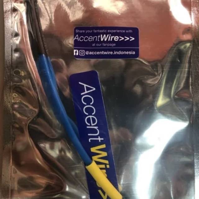 Jual Accent wire | Shopee Indonesia