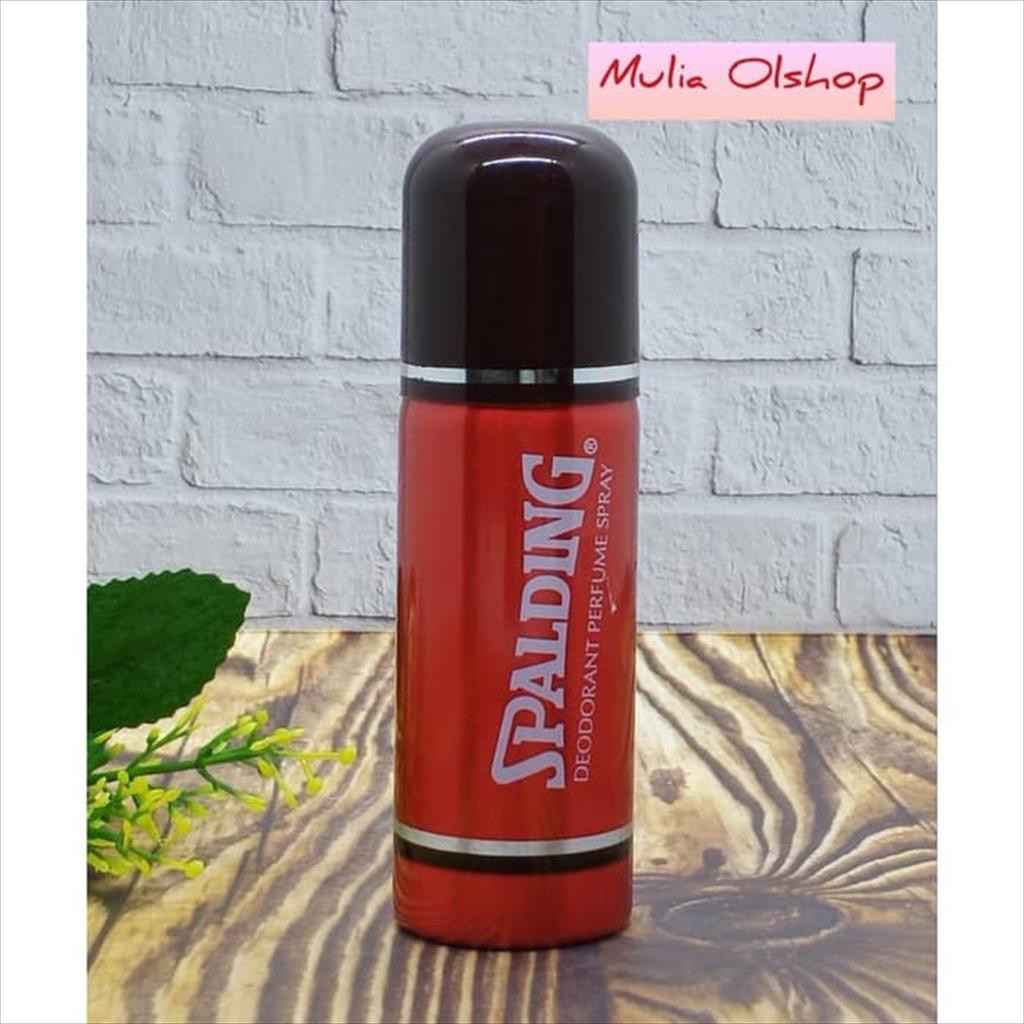 Jual Spalding Deodorant Perfume Spray | Shopee Indonesia