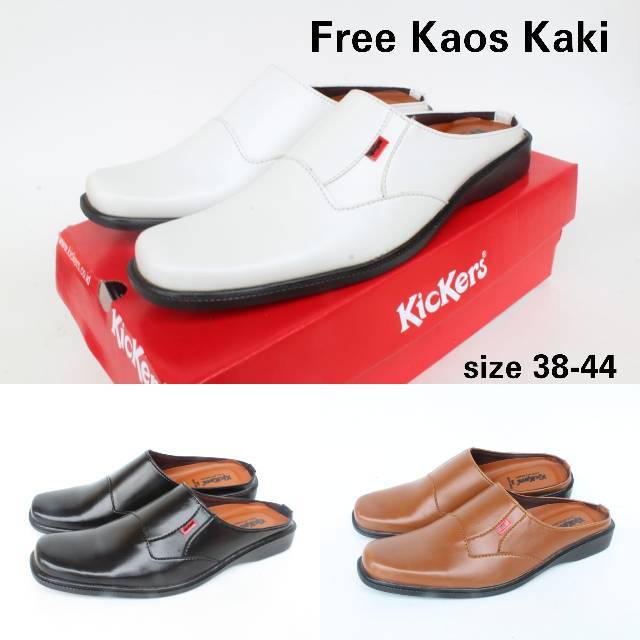 Jual Sandal Murah Pria Kickers Bustong Borongsong Selop Sendal Sepatu ...