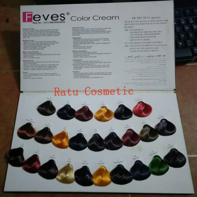 Jual Katalog Semir Feves Besar Catalog | Shopee Indonesia