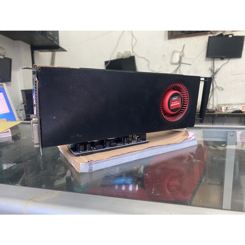 Jual vga HD 6590 2Gb 256 bit Gddr5 | Shopee Indonesia