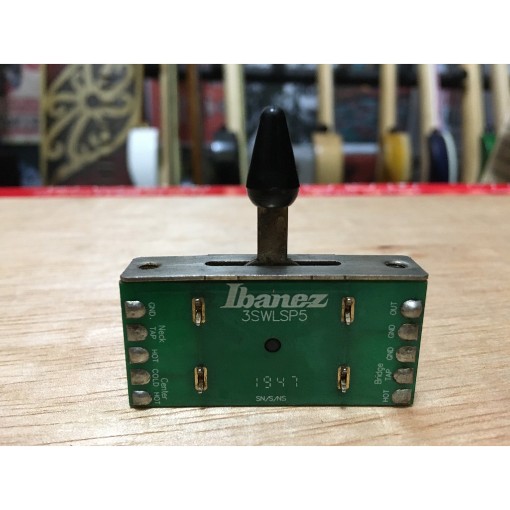 Jual Switch Selector 5 Way ORIGINAL IBANEZ | Shopee Indonesia