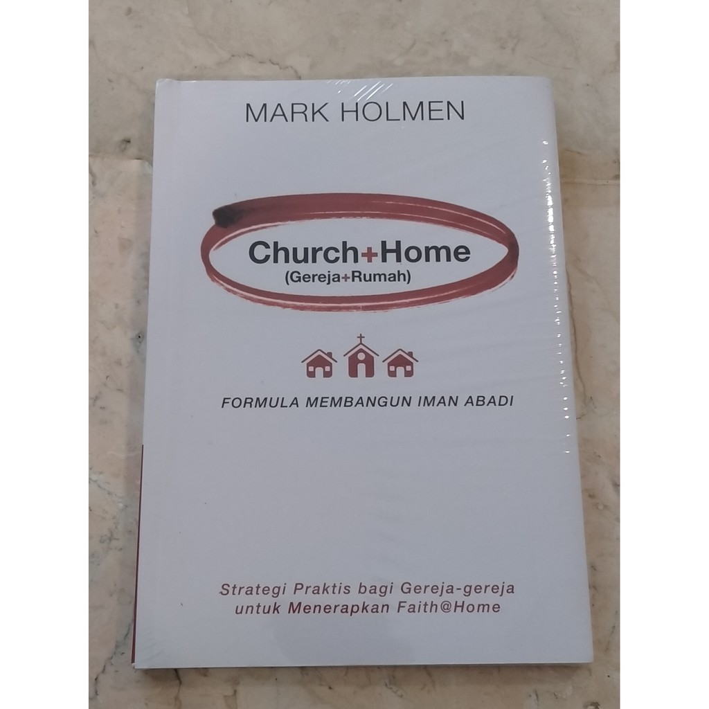 Jual BUKU CHURCH + HOME | Shopee Indonesia