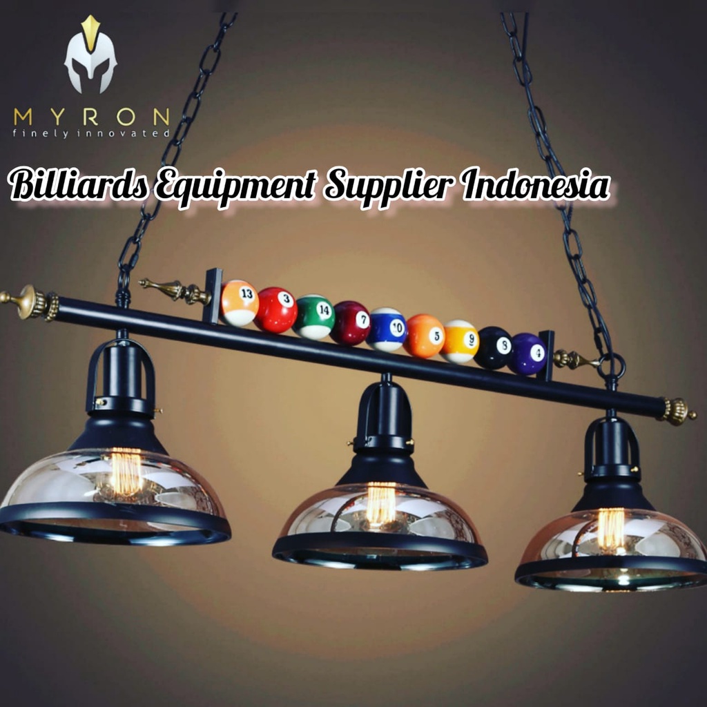 Jual Lampu Billiard Classic | Shopee Indonesia