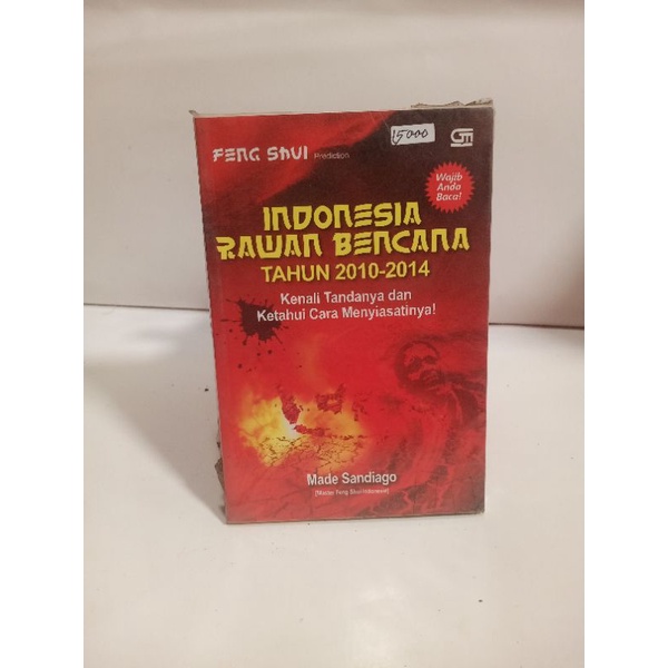 Jual buku indonesia raean bencana | Shopee Indonesia