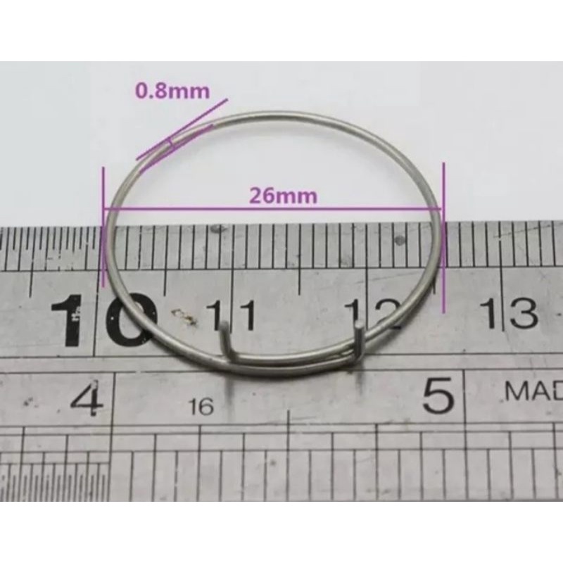Jual kawat ring body sprocket pawl jangkrik | Shopee Indonesia