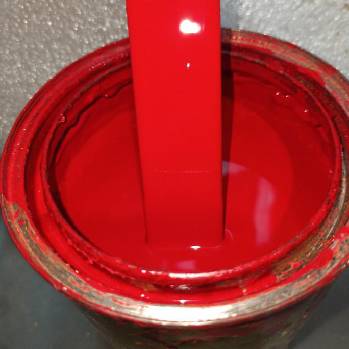 Jual cet / cat mobil rallye red PU HONDA NIPPON PAINT kemasan ecer 1 ...