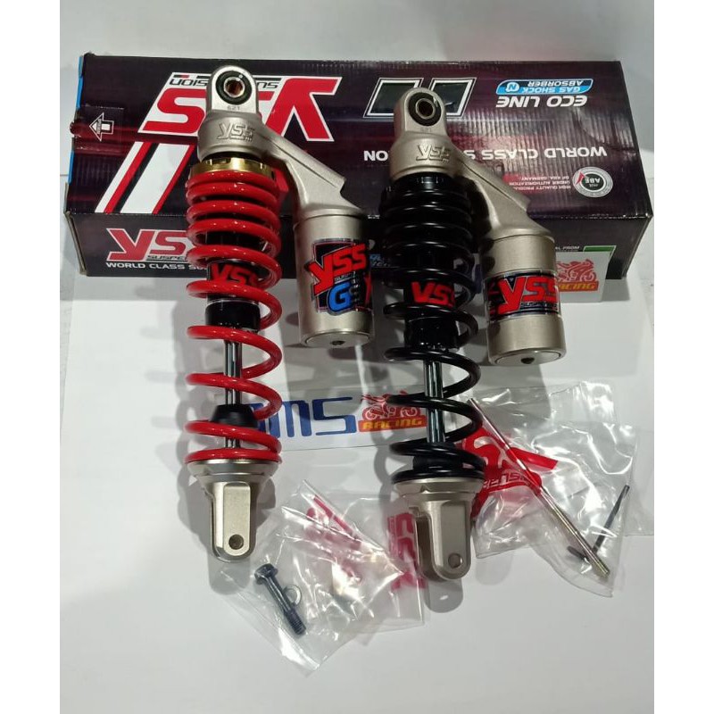 Jual shock breaker yss gsix/G7 310 tabung atas mio soul xeon beat vario ...