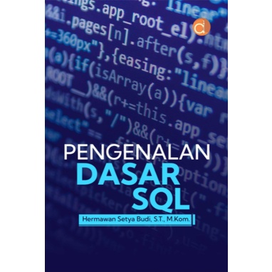 Jual Buku Pengenalan Dasar SQL. (ORI) | Shopee Indonesia