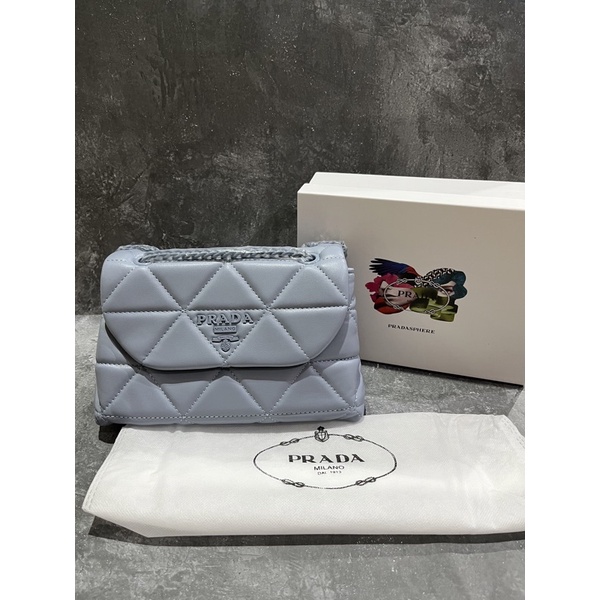 Jual prada spectrum bag premium | Shopee Indonesia
