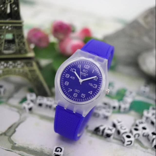 Jual Swatch Jam Tangan Wanita Terlengkap & Harga Terbaru Juni 2026 ...
