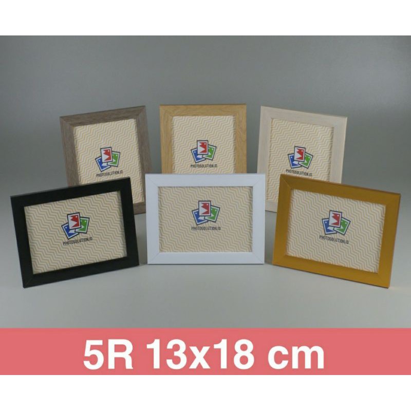 Jual bingkai foto 5R + cetak foto 5R | Shopee Indonesia