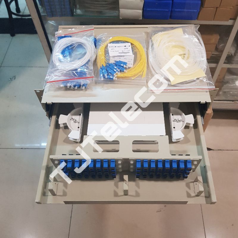 Jual otb rack 48 core Sc lengkap | Shopee Indonesia