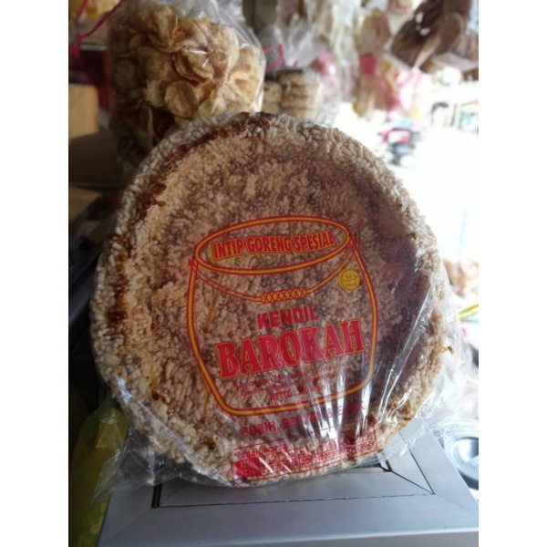 Jual INTIP GORENG KENDIL | Shopee Indonesia