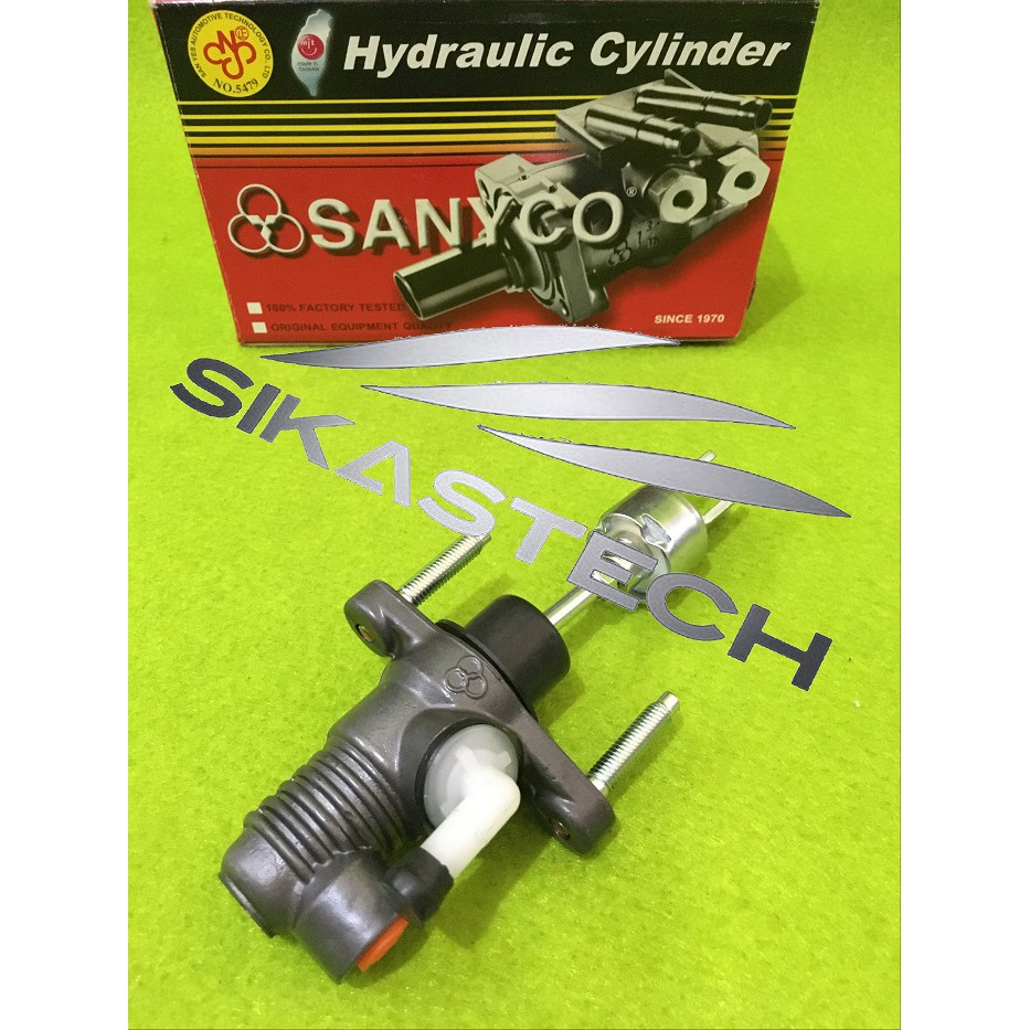 Jual 31420-0K020 CLUTCH MASTER CYLINDER KOPLING ATAS 5/8" TOYOTA 1TRFE ...