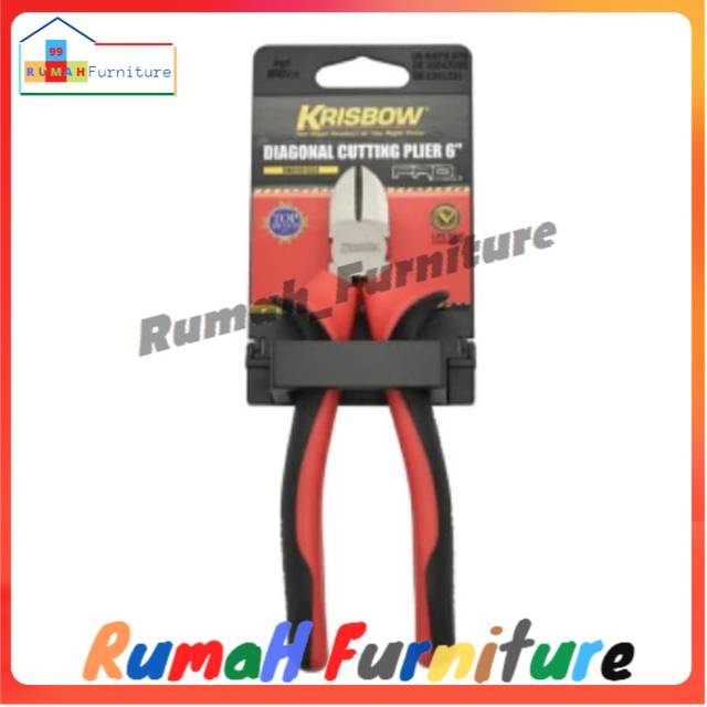 Jual Tang potong diagonal 6 inci super tajam | Shopee Indonesia