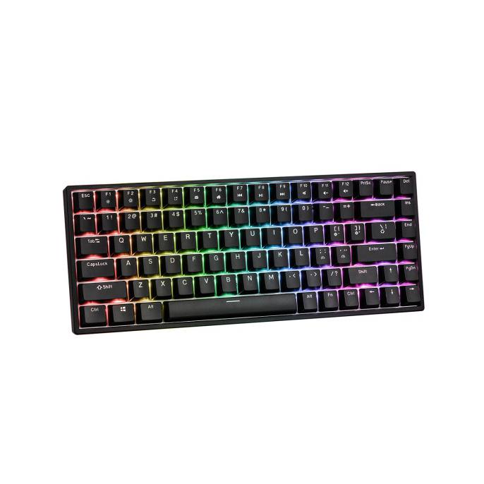 Jual DIGITAL ALLIANCE DA MECA 8X - GAMING KEYBOARD RGB - BLACK | Shopee ...