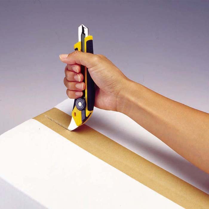 Jual OLFA L5 Pisau Cutter 18 mm L-5 Fiberglass Utility Knife with Multi Pick 18mm | Shopee Indonesia