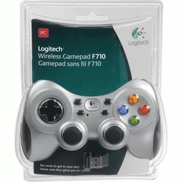 Jual Logitech F710 Wireless Gamepad | Shopee Indonesia
