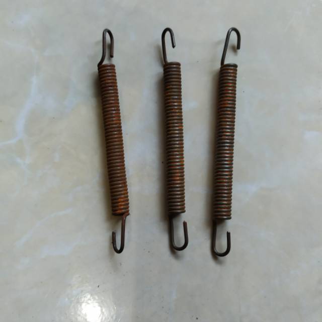 Jual Per jok vespa pendek +- 9,5cm (bahan tebal) | Shopee Indonesia