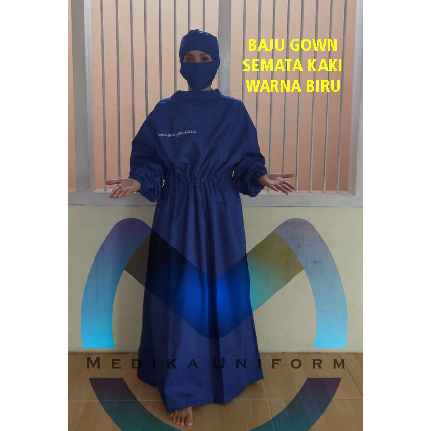 Jual BAJU OPERASI (SURGICAL GOWN) | Shopee Indonesia